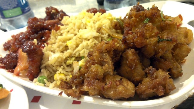 Quick Bite: Szechuan Express Square One | INsauga