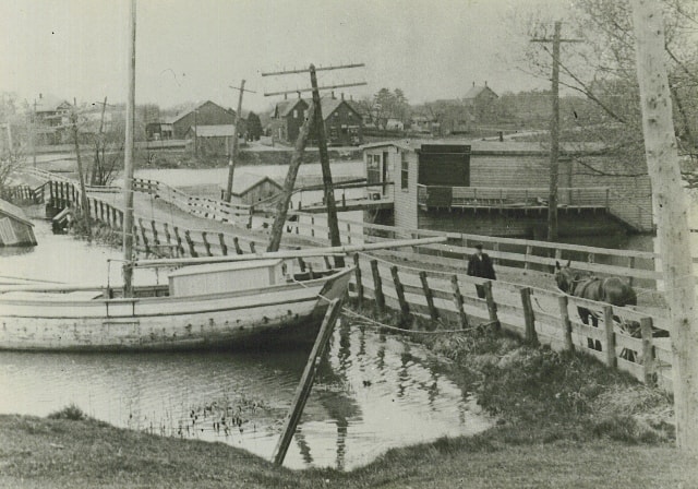 100 years ago Port Credit in Mississauga looked a bit different | INsauga