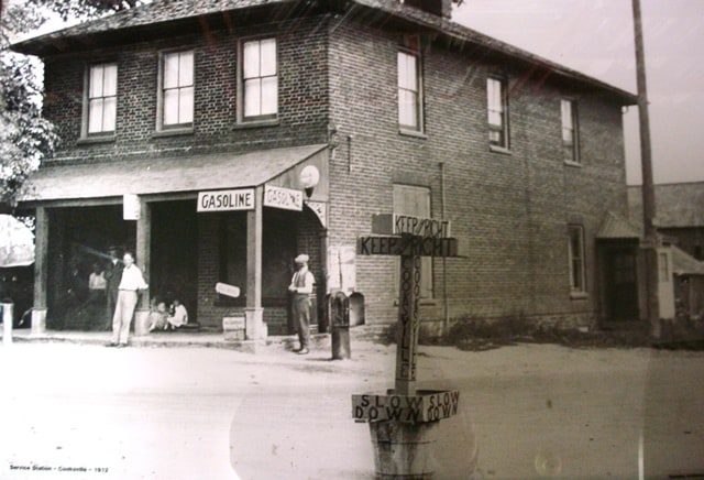 Mississauga's major intersections 100 years ago looked like this | INsauga