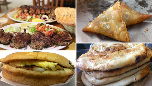 Top 5 South Asian Fast Food Joints in Mississauga | INsauga