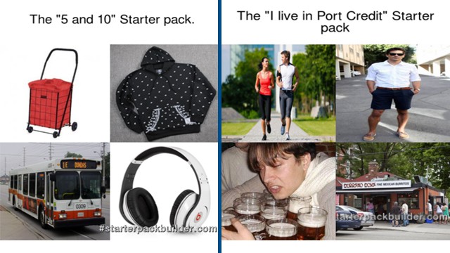 "Starter Kits" for 5 Neighbourhoods in Mississauga | INsauga