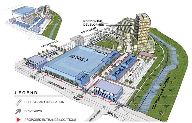 5 Things That Would Have Been Better Than Walmart by Port Credit | INsauga