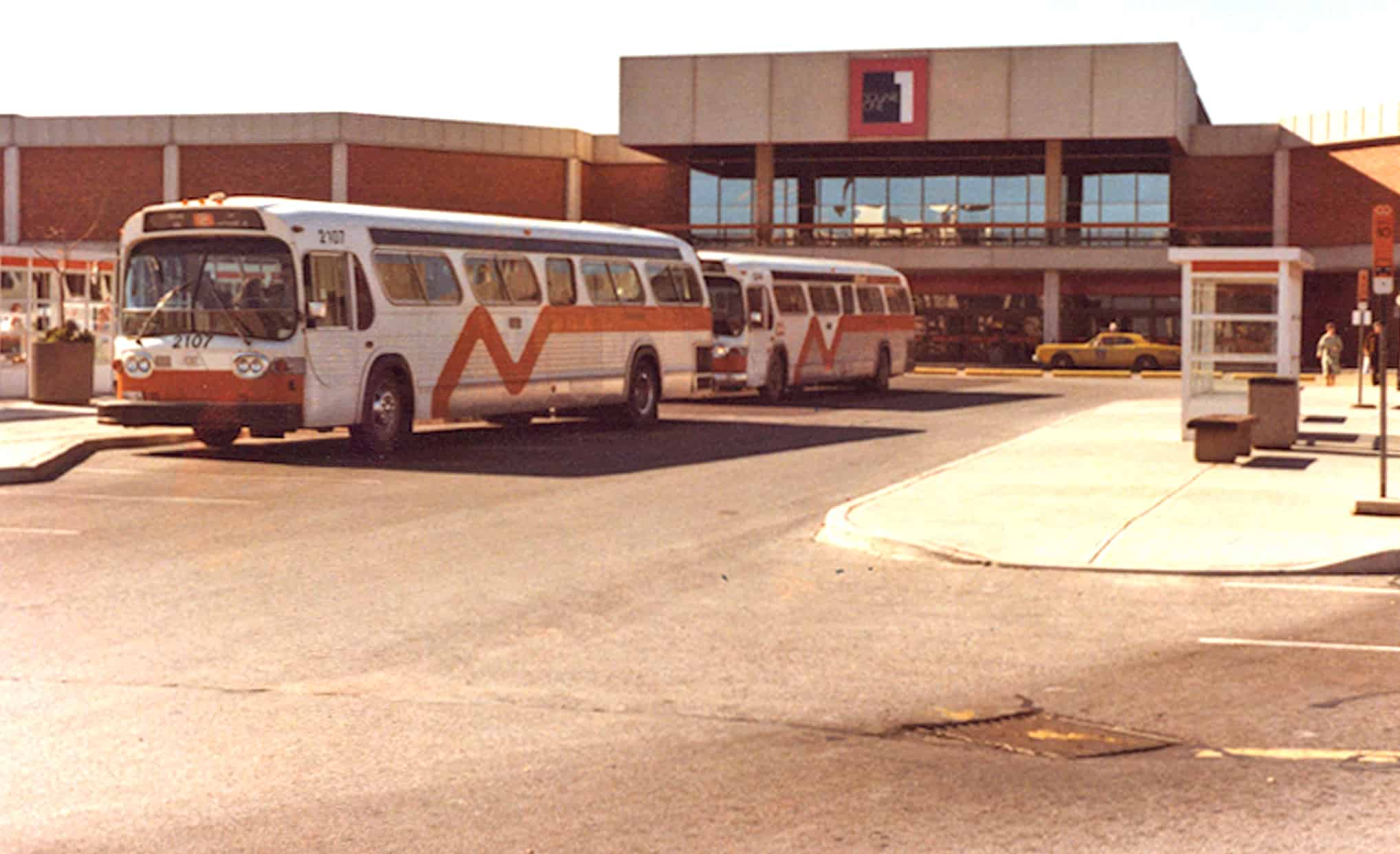 Which Mississauga Transit Bus Do You Remember In The Last 50 Years Which Mississauga Transit Bus Do You Remember In The Last 50 Years