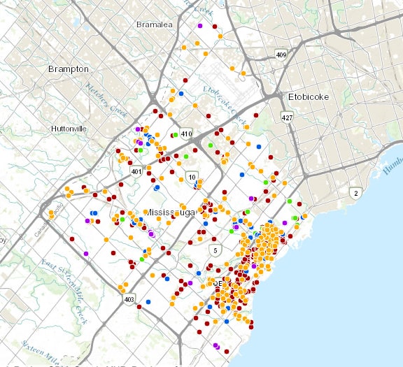 A Lot of New Construction Could be Coming to Mississauga | INsauga