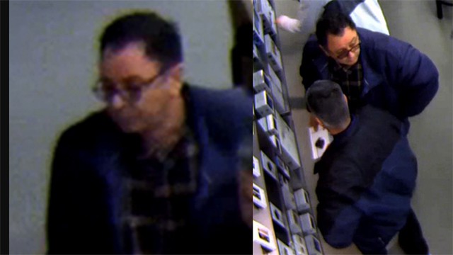 Mississauga Man Arrested for Stealing Thousands of Dollars Worth of ...