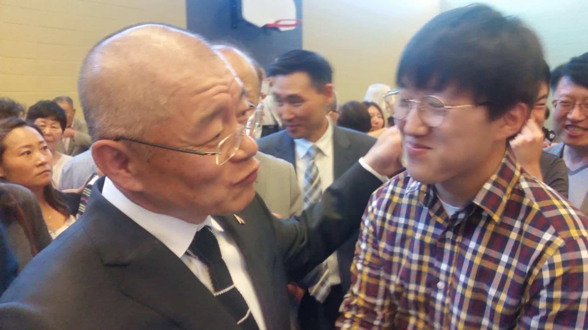 Mississauga Pastor Returns to Church After Being Held Captive in North ...