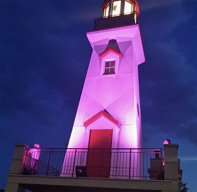 The Iconic Port Credit Lighthouse is About to Get a New Look | INsauga