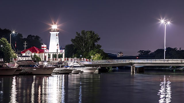 The Iconic Port Credit Lighthouse is About to Get a New Look | INsauga