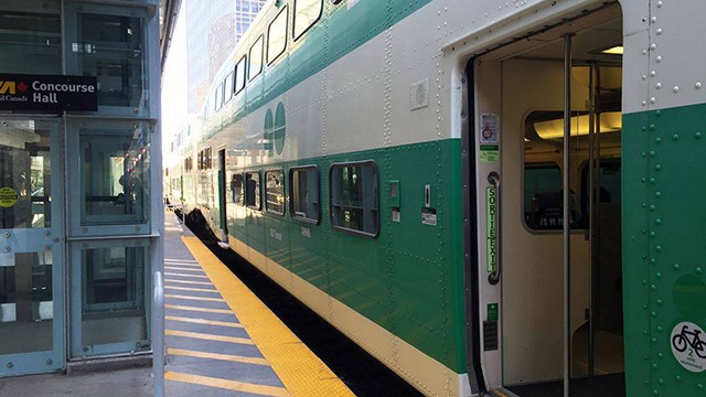 Big Changes Coming to GO Train Service in Ontario | INsauga