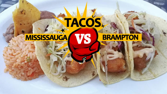 Battle Results! Best Taco Battle: Mississauga vs. Brampton | INsauga