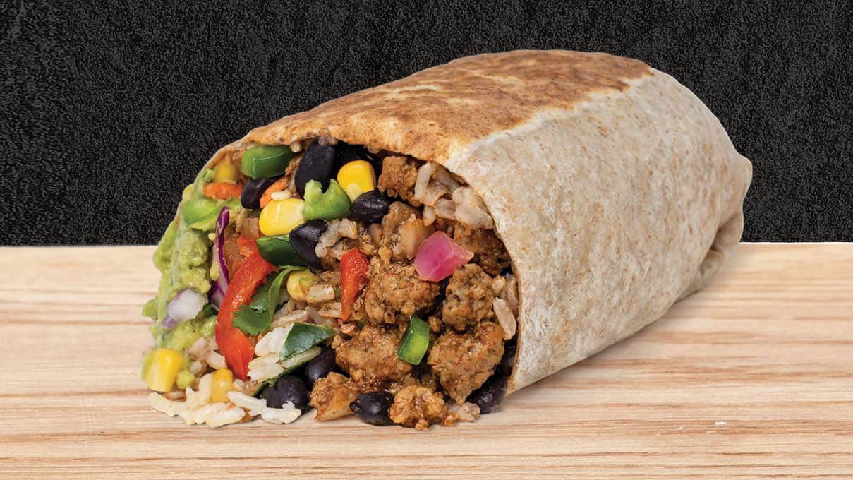 Popular Canadian Chain Launches One-of-a-Kind Burrito in Mississauga ...