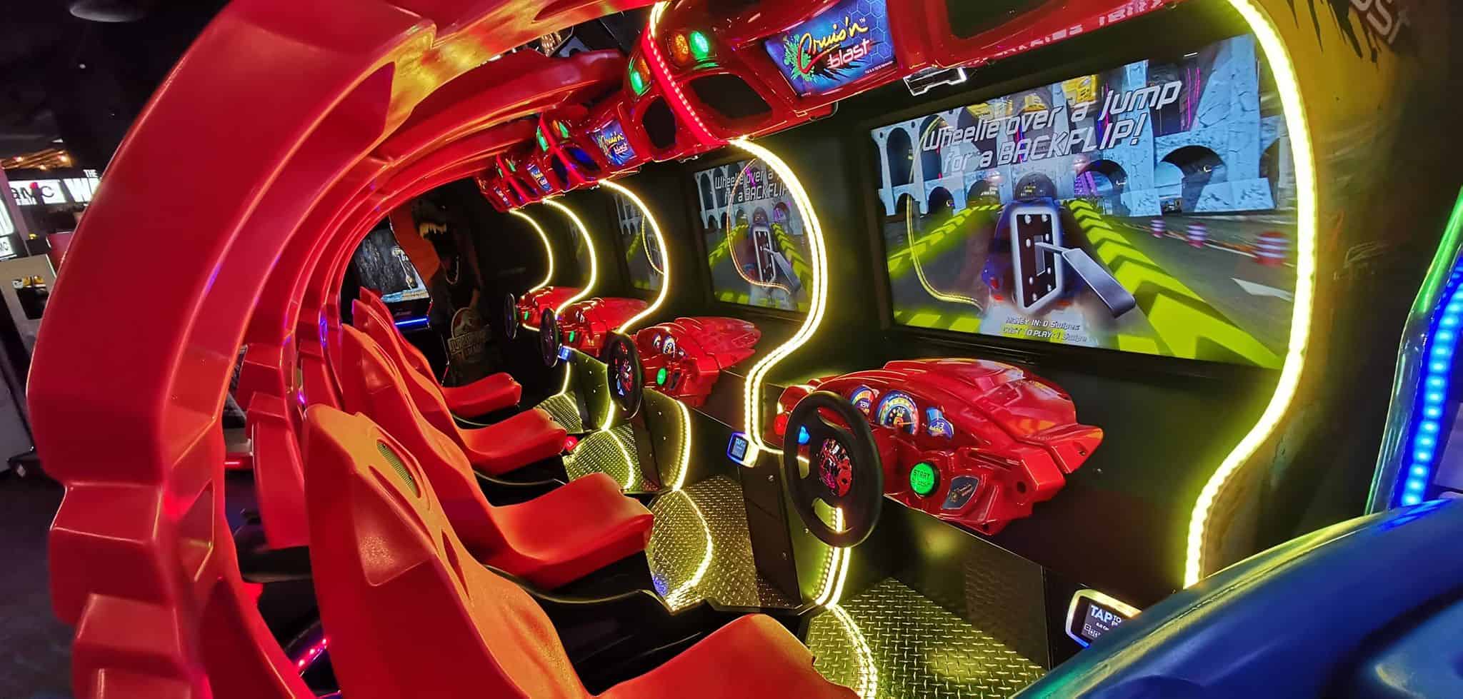 PHOTOS: First Look at Massive Entertainment Facility Opening Today in ...