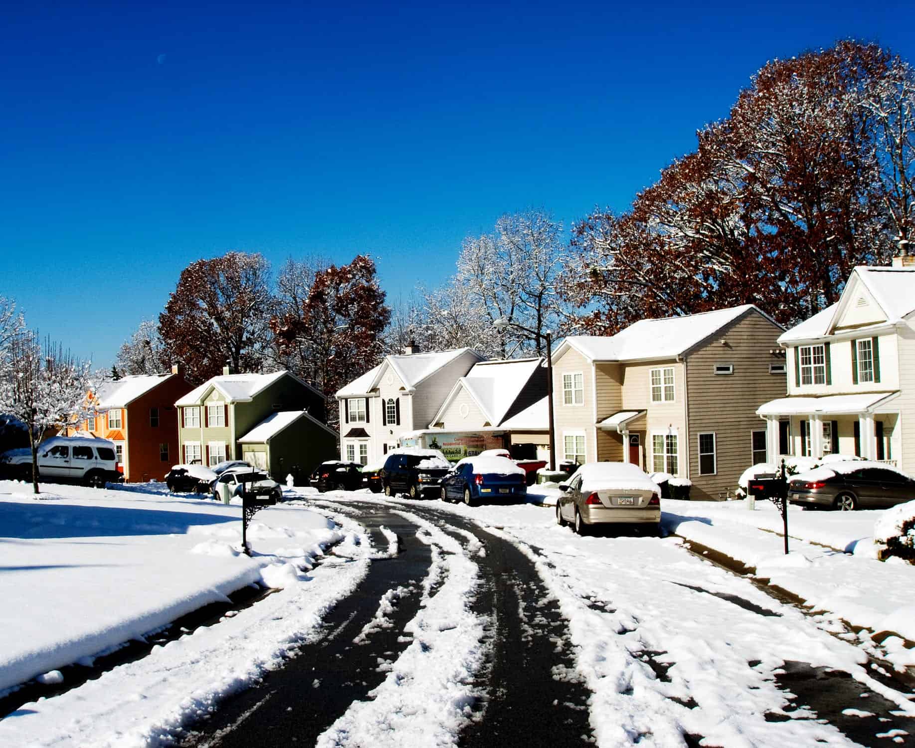Major Changes Coming to Snow Clearing in Mississauga | INsauga