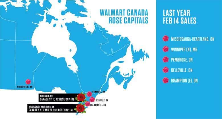 Walmart shares an interesting fact about Mississauga | INsauga
