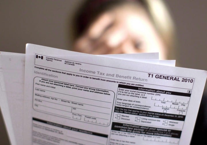 CRA puts focus on paper returns as tax-filing season opens | INsauga