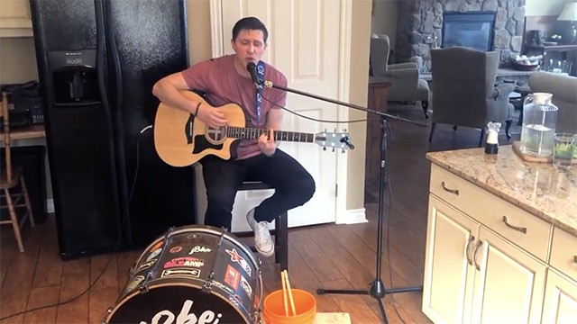 Mississauga singer and his family in the running for reality show ...