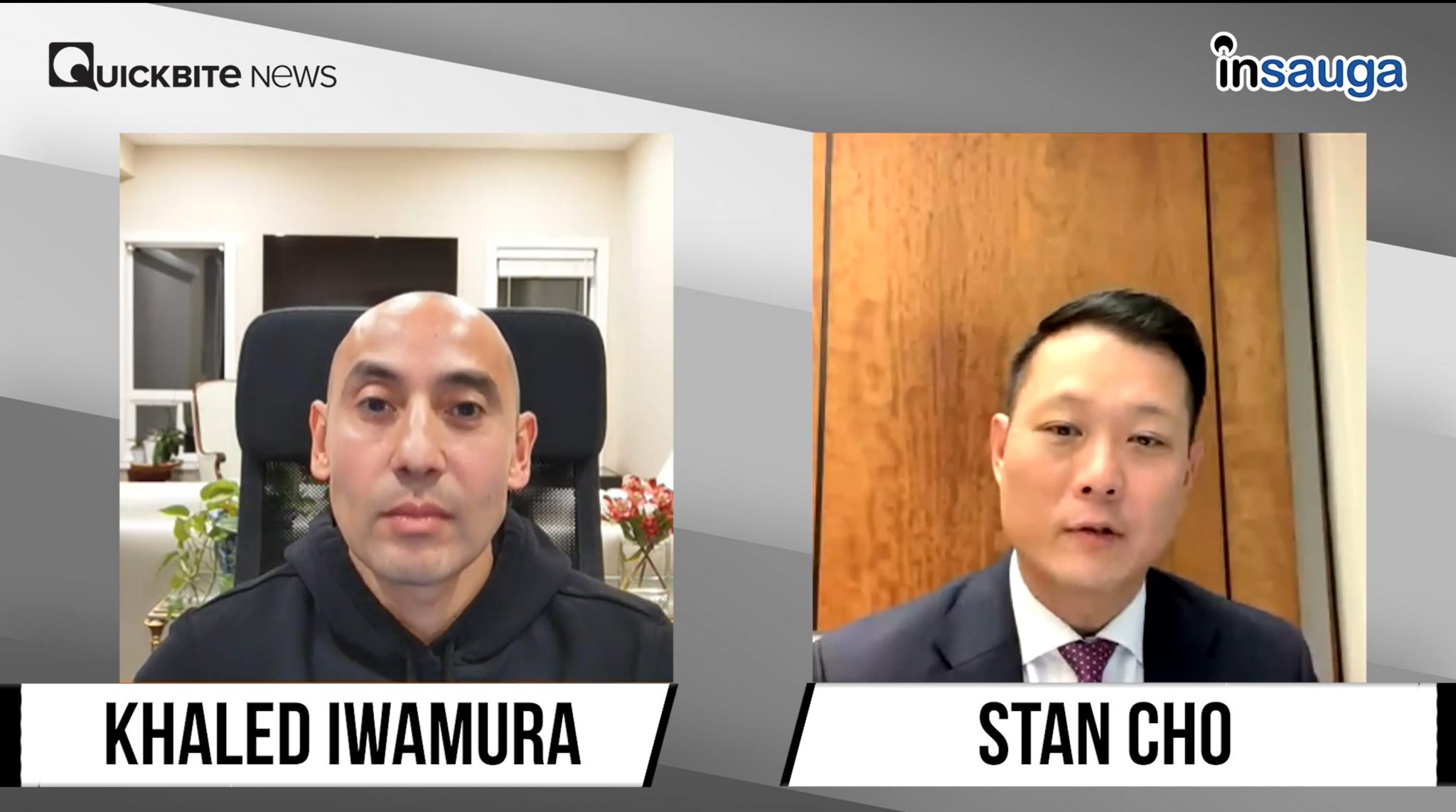 The Assistant to the Minister of Finance Stan Cho chats about the ...