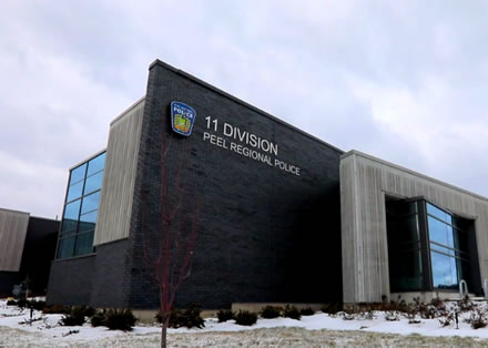 A protest will be taking place at a police station in Mississauga | INsauga