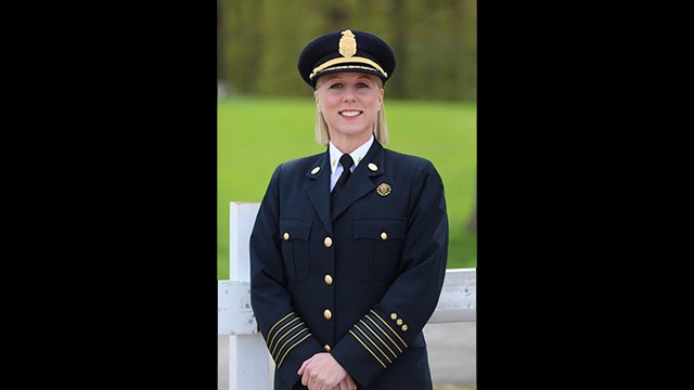 City of Mississauga selects Deryn Rizzi as new Fire Chief | INsauga