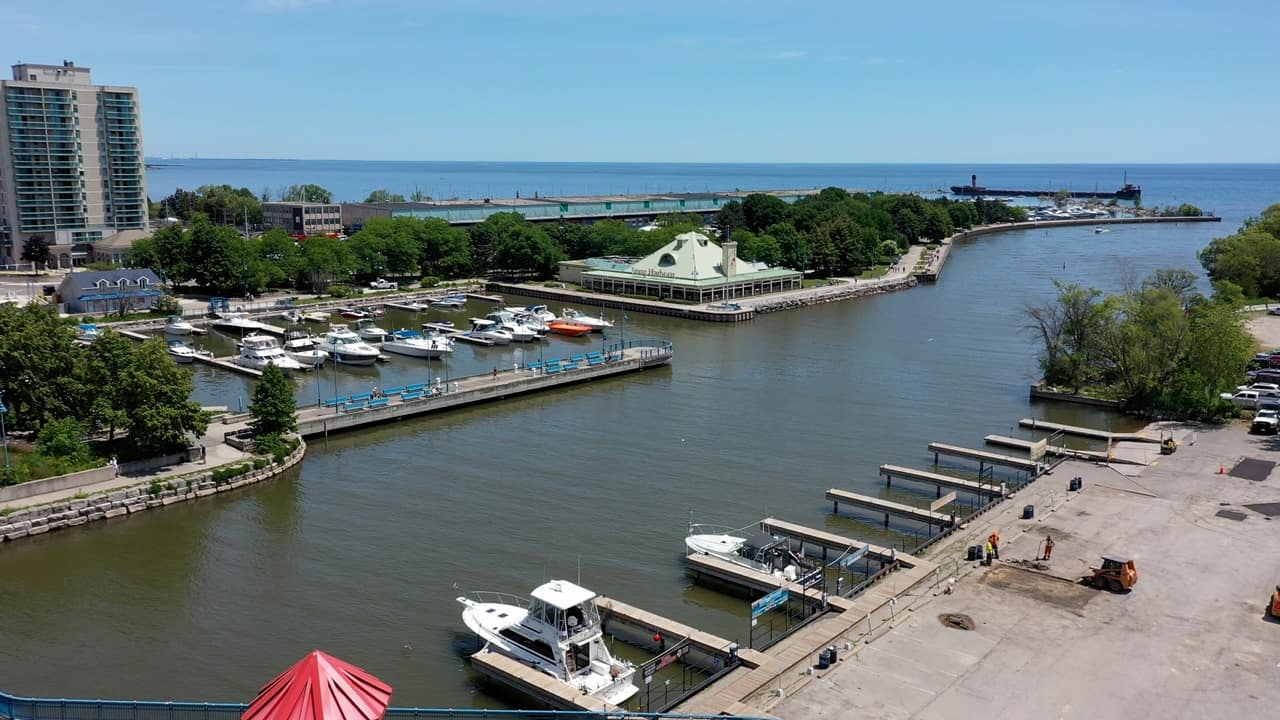 Here's why Mississauga is one of the best fishing and tourist ...