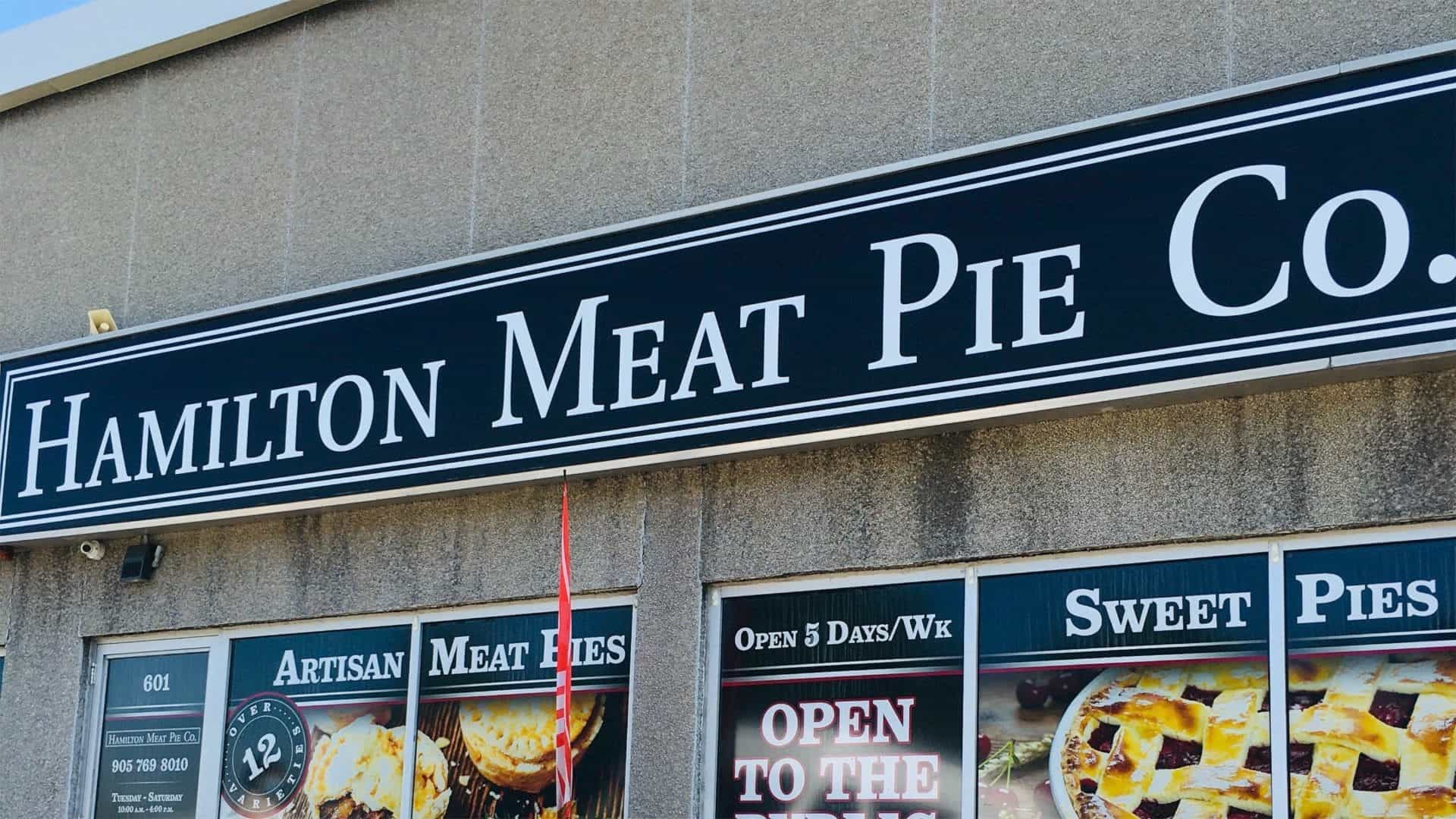 Hamilton Meat Pie Co Is Expanding With Second Location Opening Soon In Hamilton Meat Pie Co Is Expanding With Second Location Opening Soon In