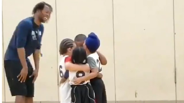 VIDEO: These 5 Year Old Basketball Players From Brampton Have Gone ...