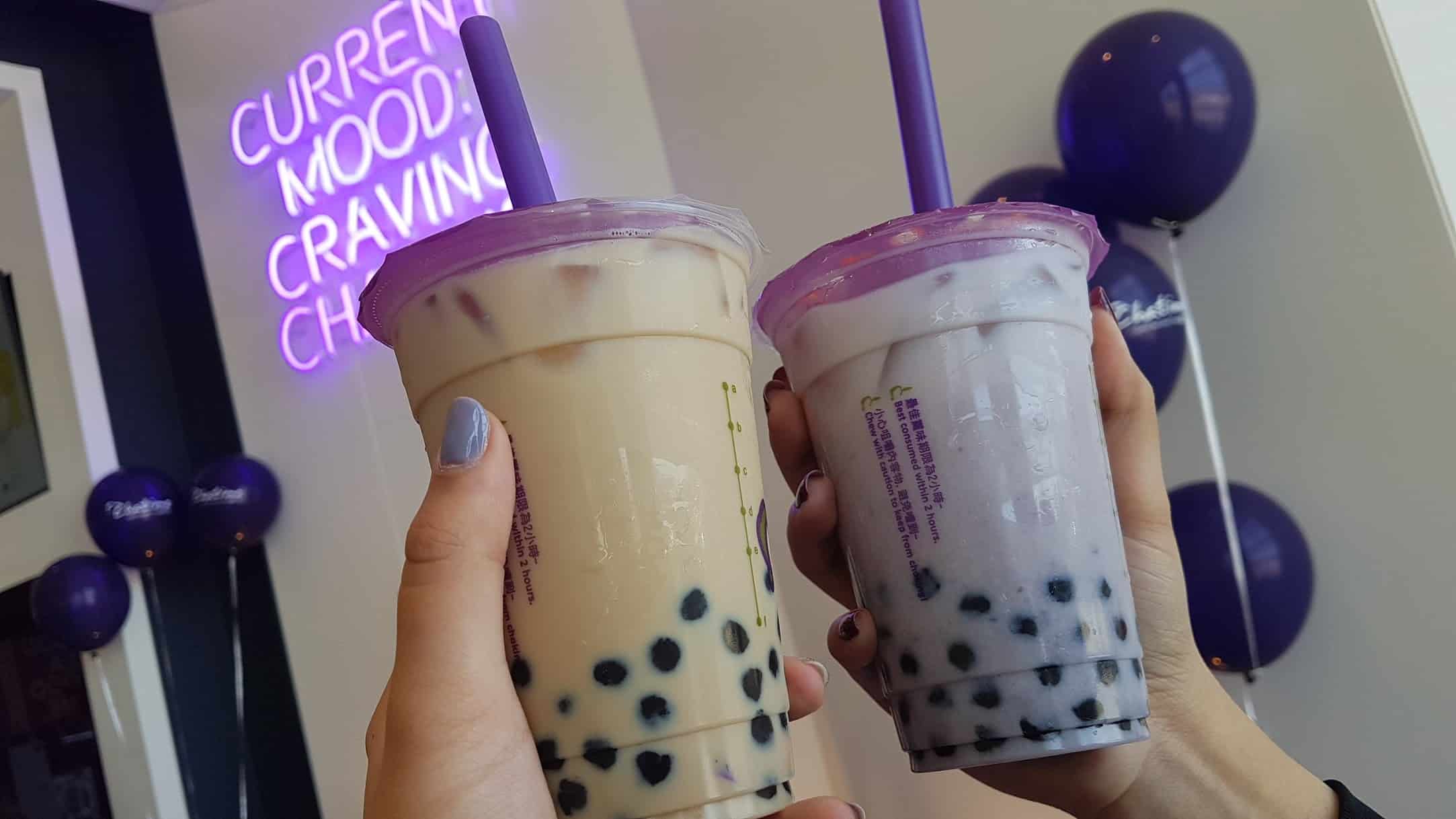 Renowned Bubble Tea Cafe Opens First Location in Brampton | INsauga