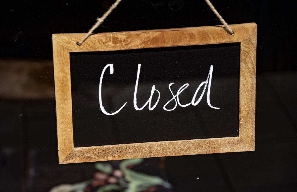 What's open and closed New Year's Day in Oakville, Burlington, and ...