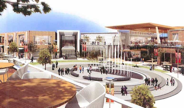 PHOTOS: Here's What Brampton's Mega Mall Could Look Like | INsauga