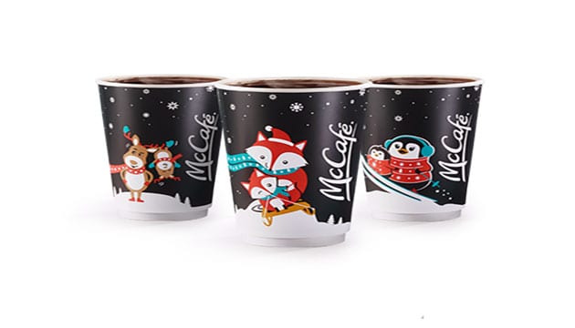 Check out McDonald's New Holiday Cups | INsauga