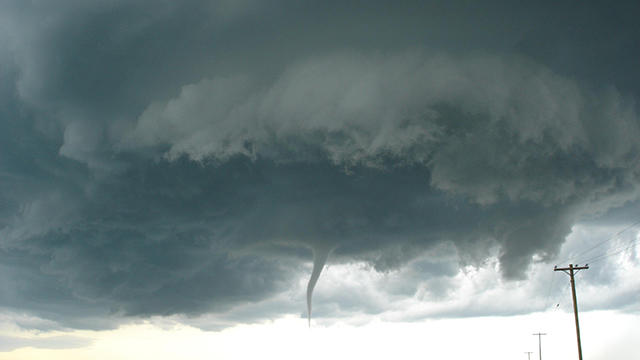 Potential funnel cloud development in Ontario | INsauga