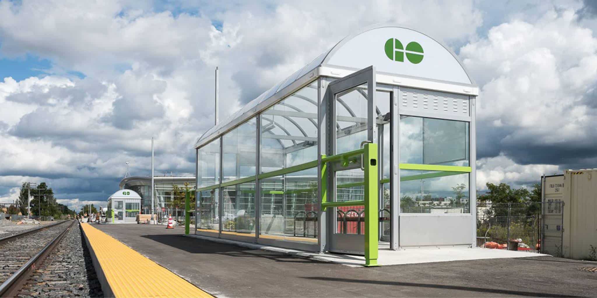 A Brand New GO Station is Being Built Near Brampton | INsauga
