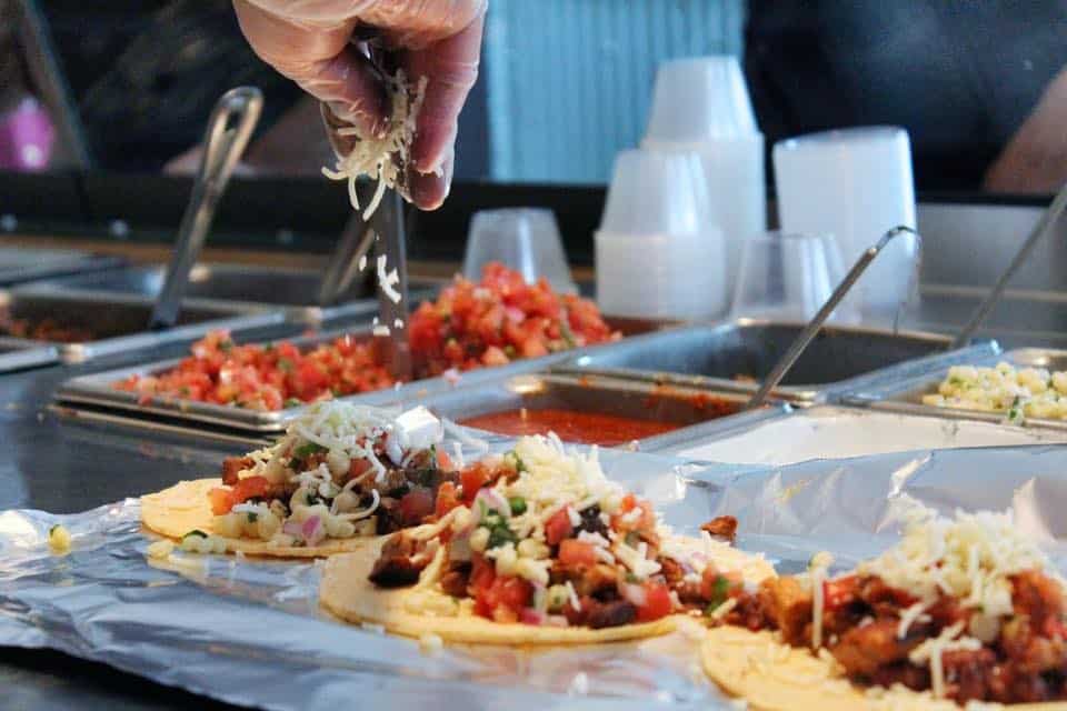 Brand New Burrito Joint Officially Open in Brampton | INsauga