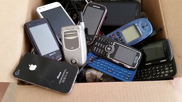 Important Update To E-Waste Collection In Brampton | INsauga