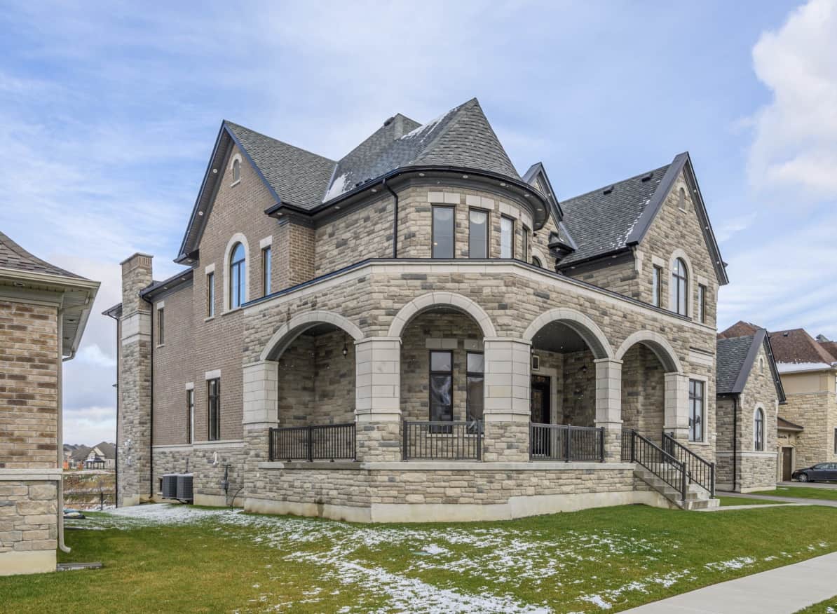 House of the Week: $4.6 Mil Beautiful Custom-Built Mansion | INsauga