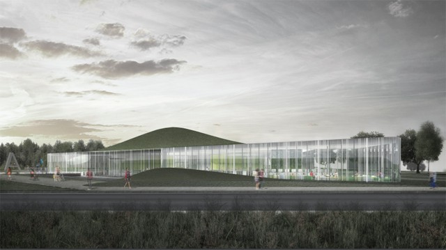 Much Anticipated State of the Art Library Set to Open Soon in Brampton ...