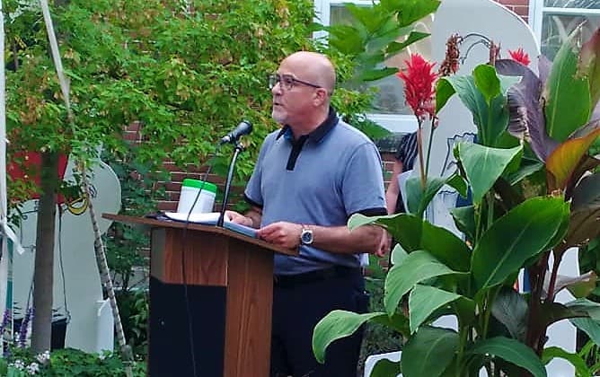 Niagara Falls MP applaud long-time Niagara-on-the-Lake resident at ...