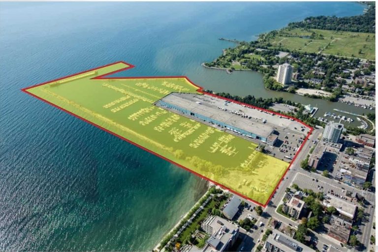 $75-million marina that will transform waterfront in Mississauga moves ...