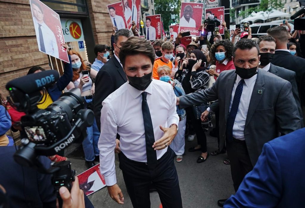 Trudeau in Mississauga today to make a major announcement | INsauga