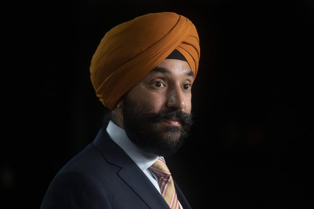 Brampton’s Navdeep Bains, ex-Mississauga MP, takes executive job at ...