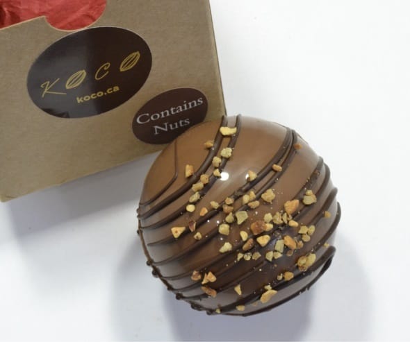 Festive chocolate pop-up happening in Mississauga | INsauga