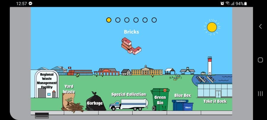 Whitby updates special garbage collection with new fees and a new app ...