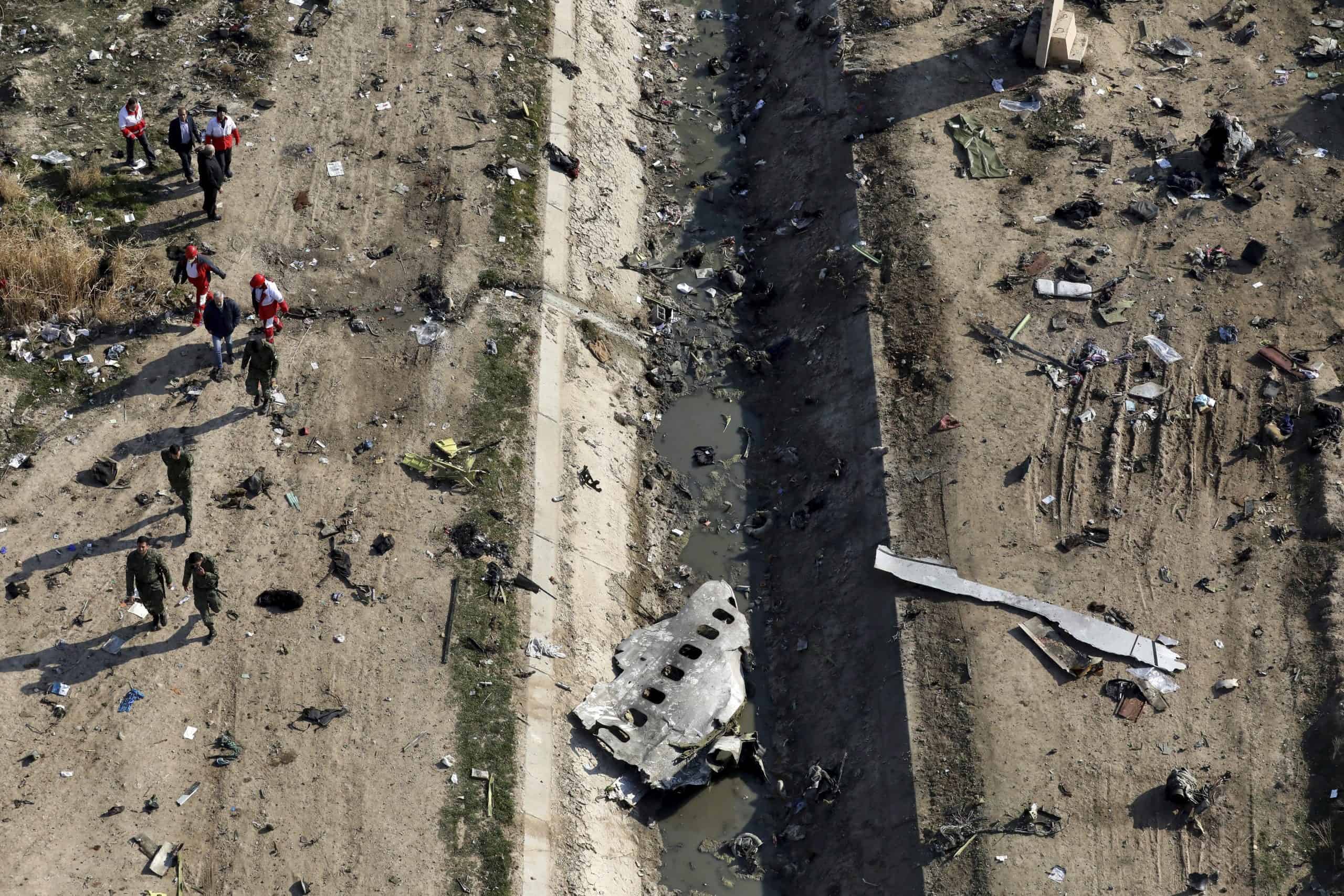 Ontario court awards more than $107M to families over deadly Flight 752 ...
