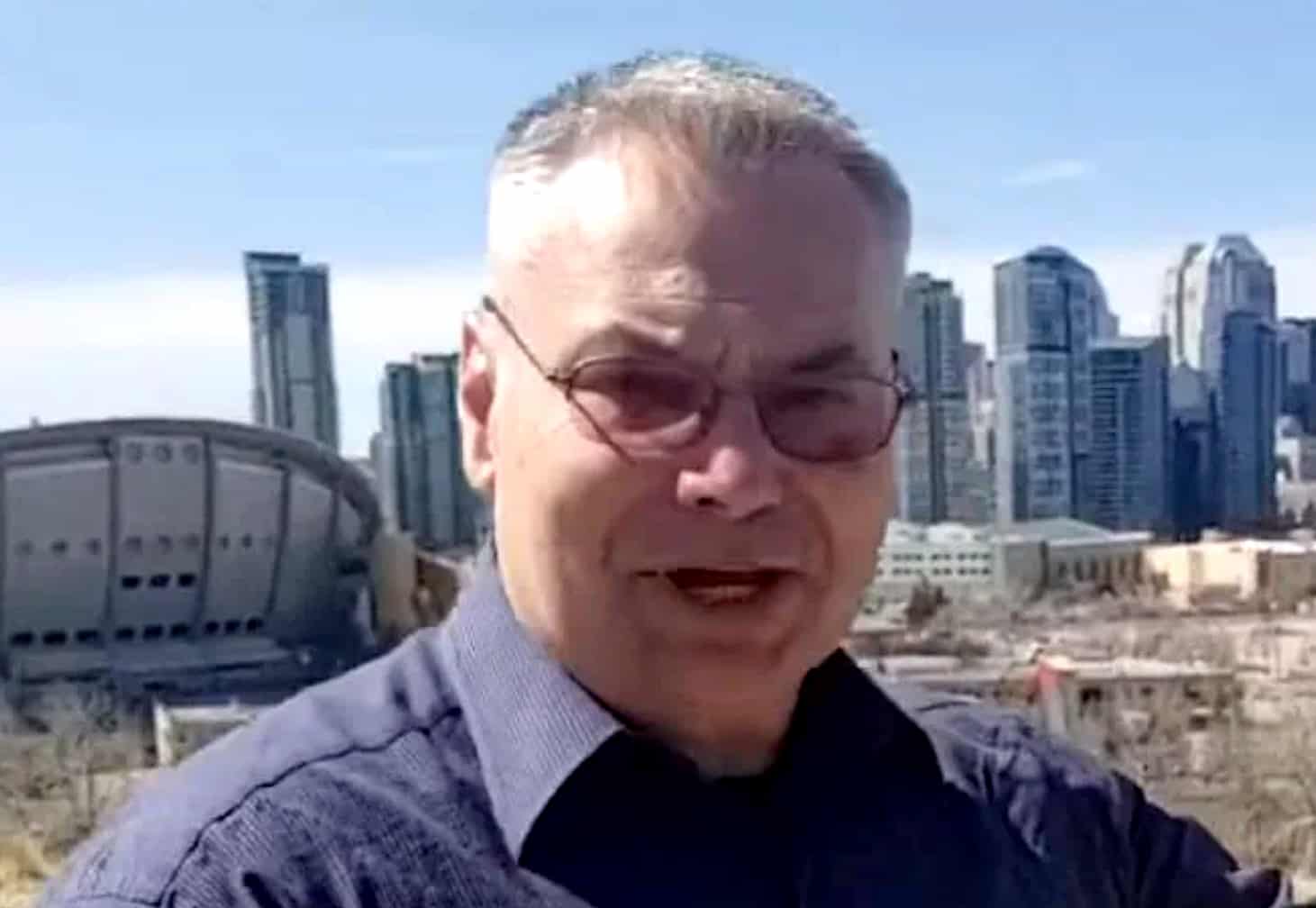 Former far-right Mississauga mayoralty candidate arrested after failing ...
