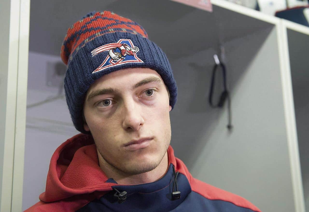 Hamilton Tiger-Cats sign two Americans to bolster quarterback corps ...