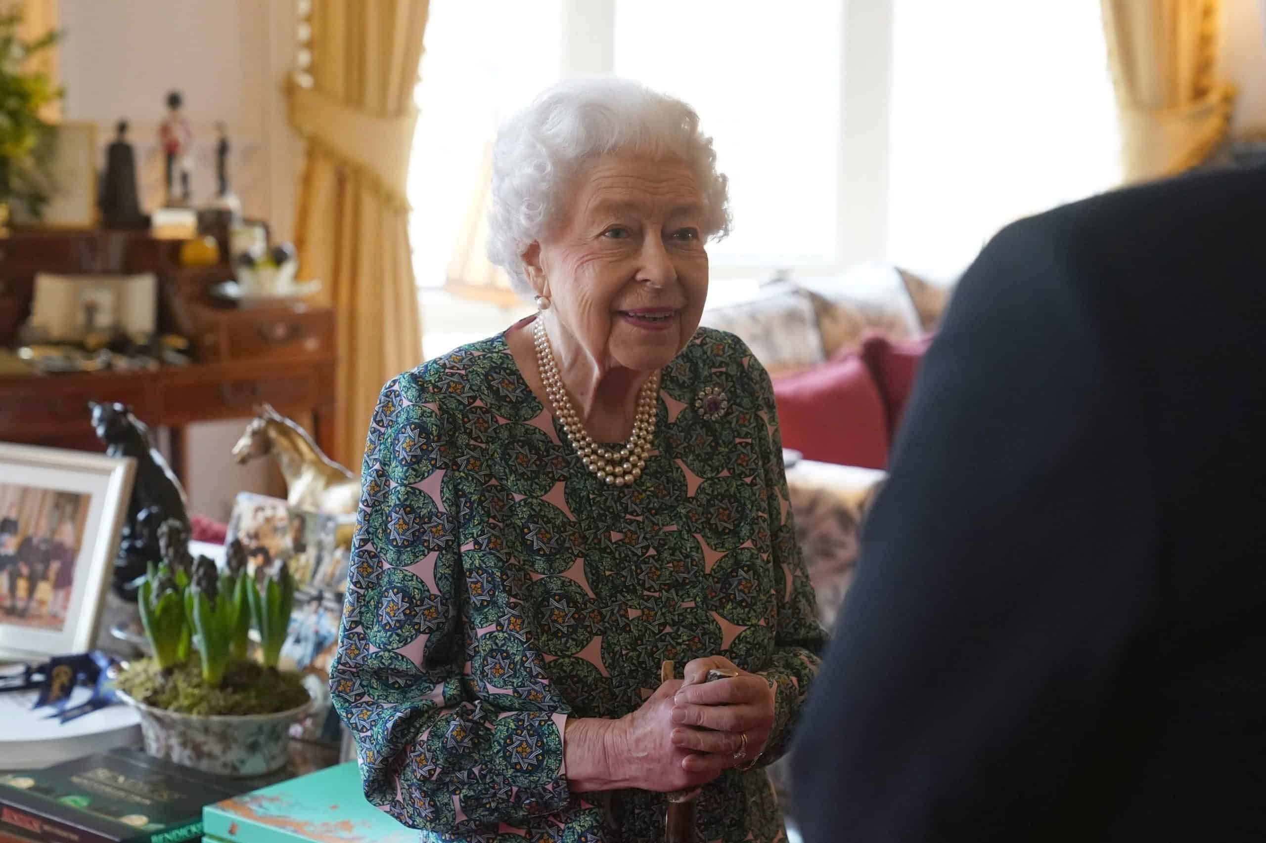 Queen plans to keep working after testing positive for COVID-19 | INsauga