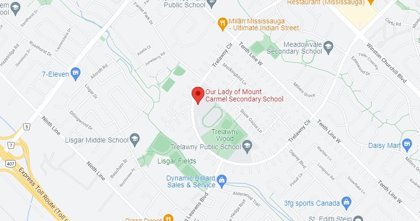 Police search for student with knife as Mississauga school is locked ...