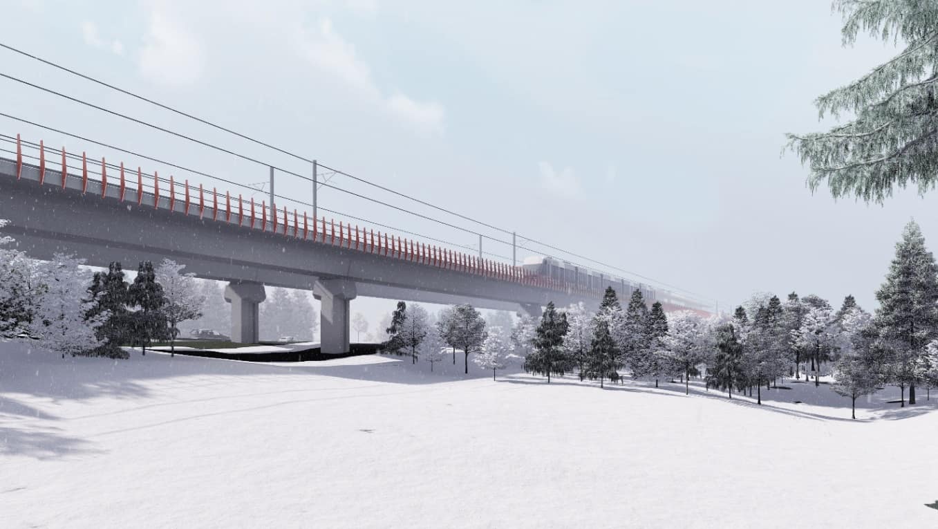 Huge Mississauga-Toronto public transit project seeks input into what ...
