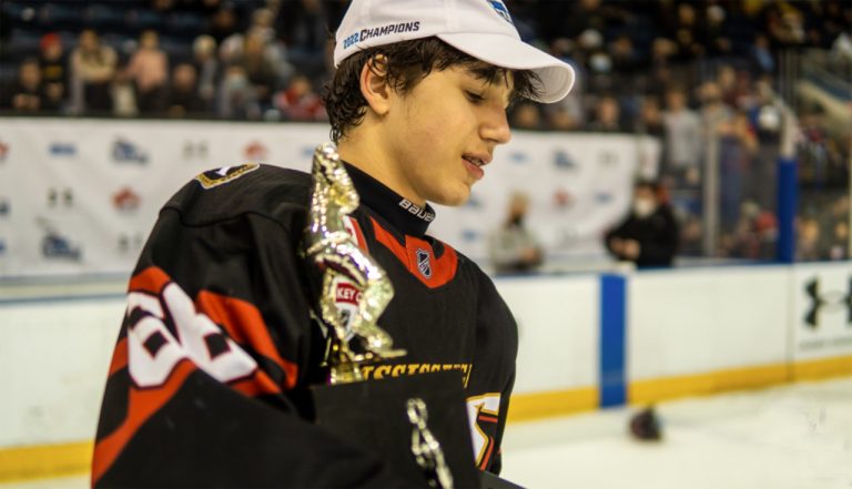 WATCH: Oakville/Mississauga hockey star beats Connor McDavid’s scoring ...