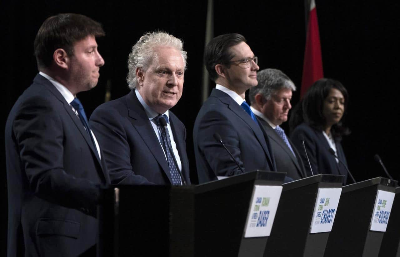 Brampton Mayor Brown goes head-to-head with Conservative leadership ...